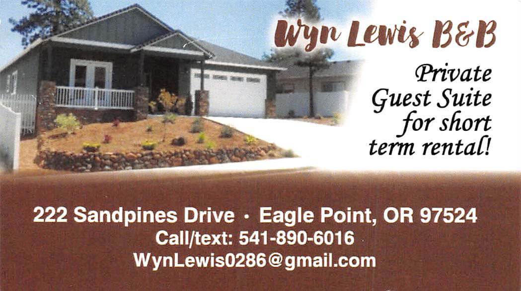 Chamber Businesses Eagle Point Shady Cove Upper Rogue