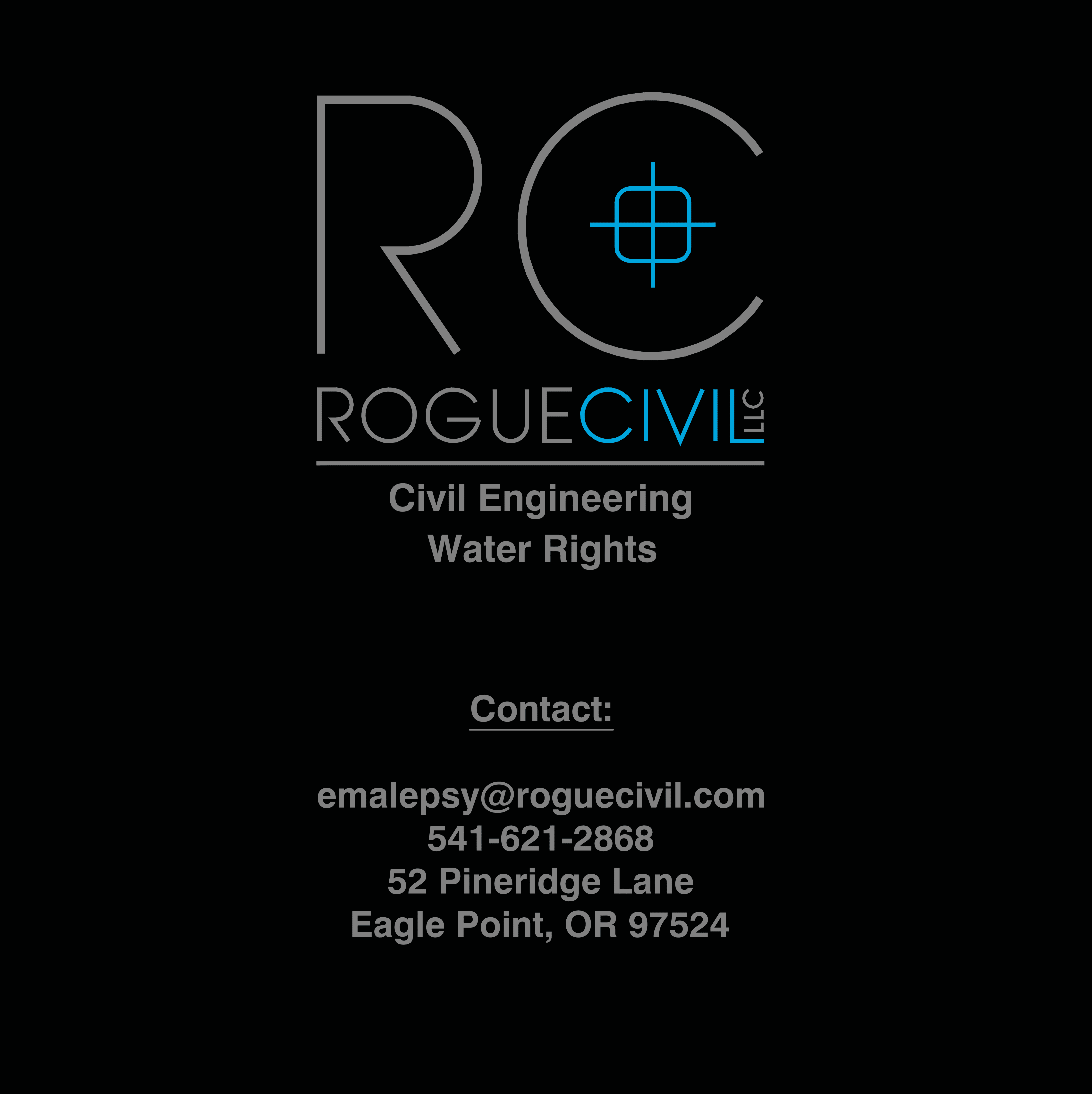 Rogue Civil LLC - Eagle Point & the Upper Rogue Chamber of Commerce