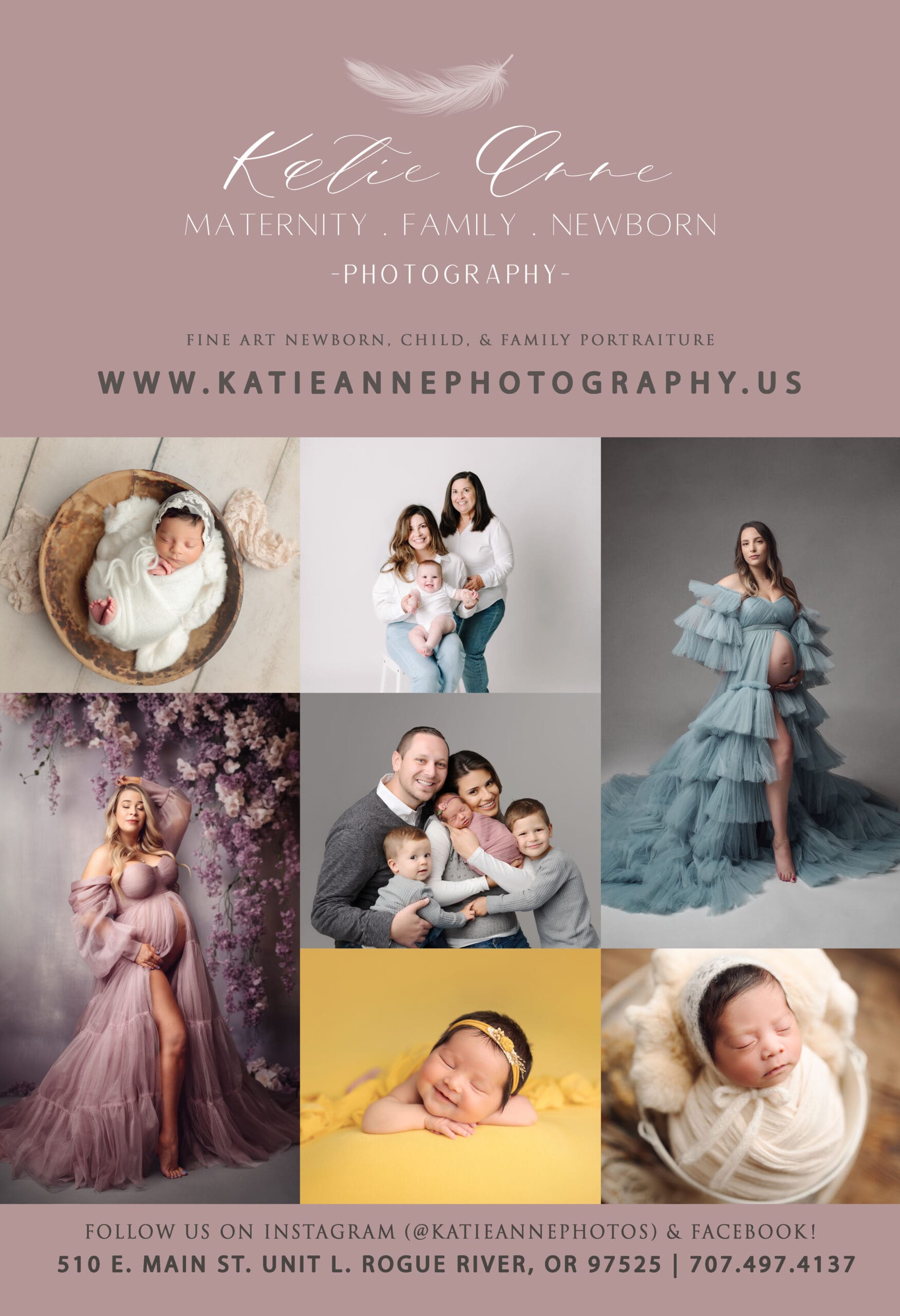 Katie Anne Photography - Eagle Point & the Upper Rogue Chamber of Commerce