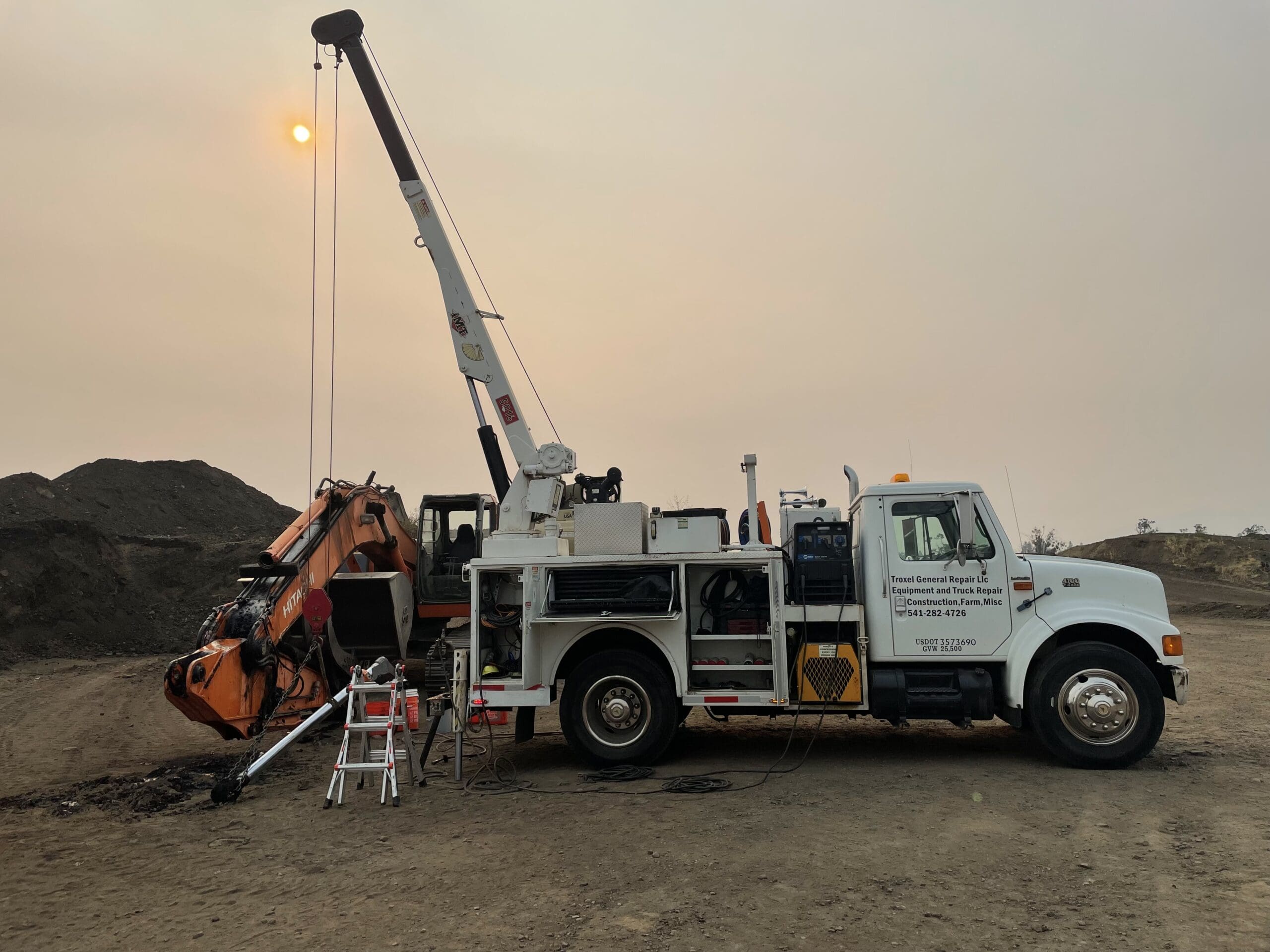 Troxel General Repair LLC - Eagle Point & the Upper Rogue Chamber of ...