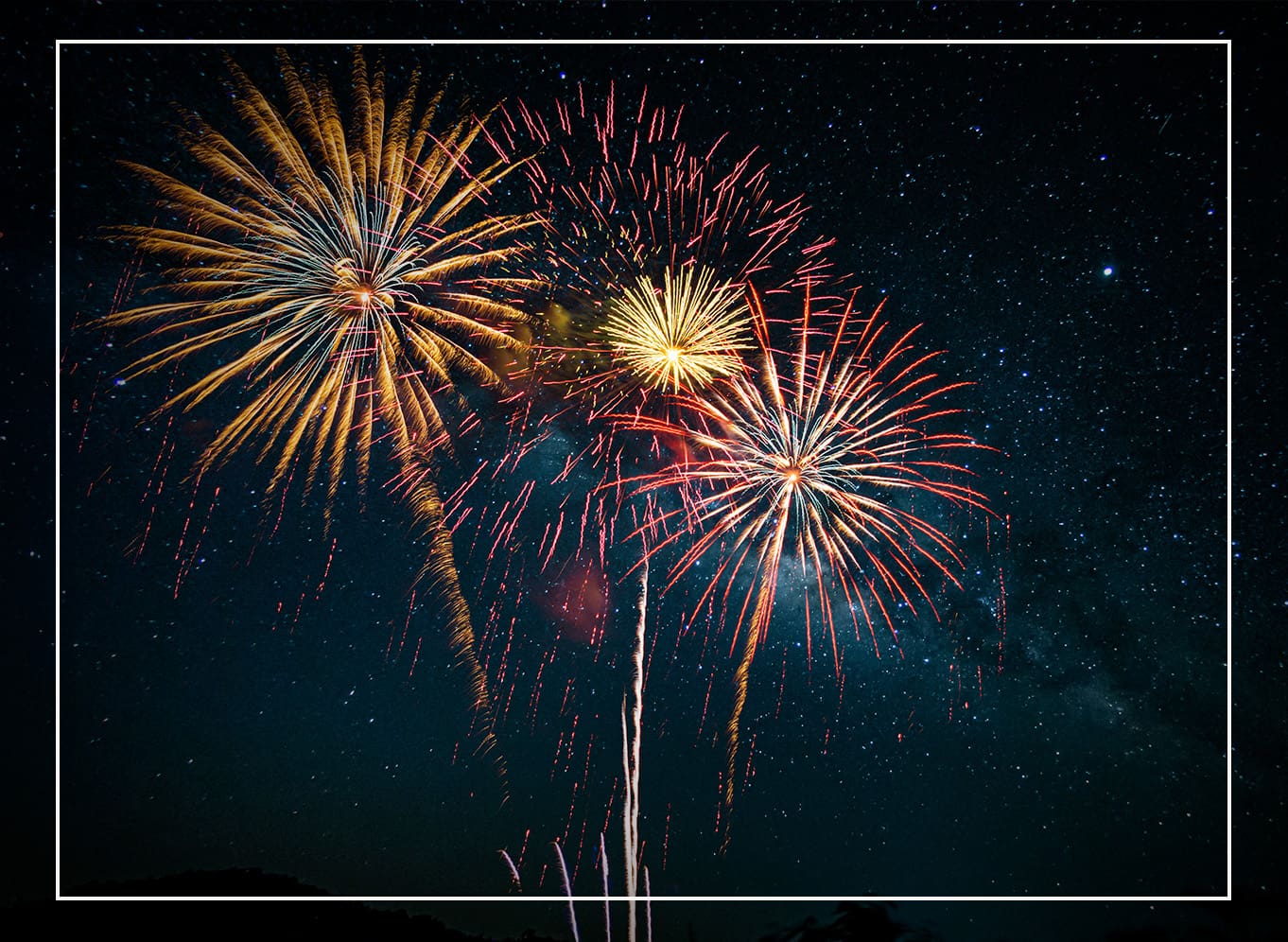 Independence Day Fireworks Show - Eagle Point & the Upper Rogue Chamber ...